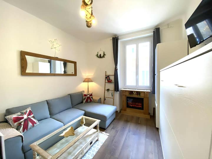 Studio Bareges Le Rioulet 1 - Piau Engaly