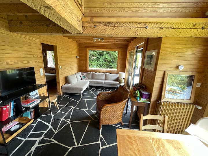 Magnifique Haut De Chalet à La Clusaz - La Clusaz