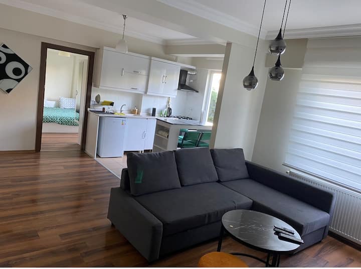 Kozine Nest 1+1 • ŞıK  • Havuz, Otopark, Otopark - Sultanbeyli
