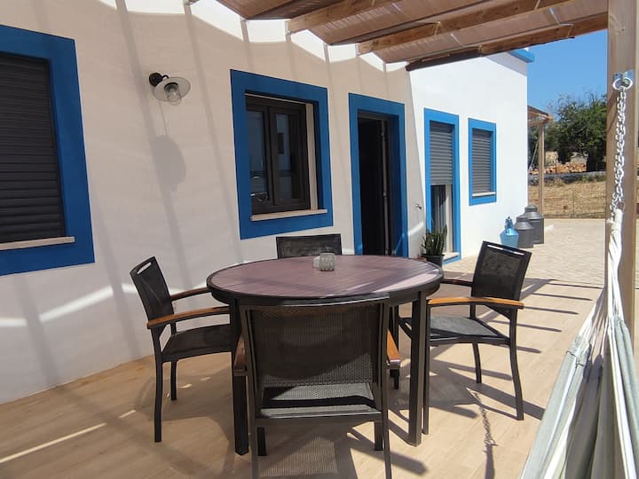 Casa Do Belé T2 Com Alpendre - São Brás de Alportel