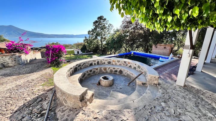 Casa El Limón Corona - Jocotepec