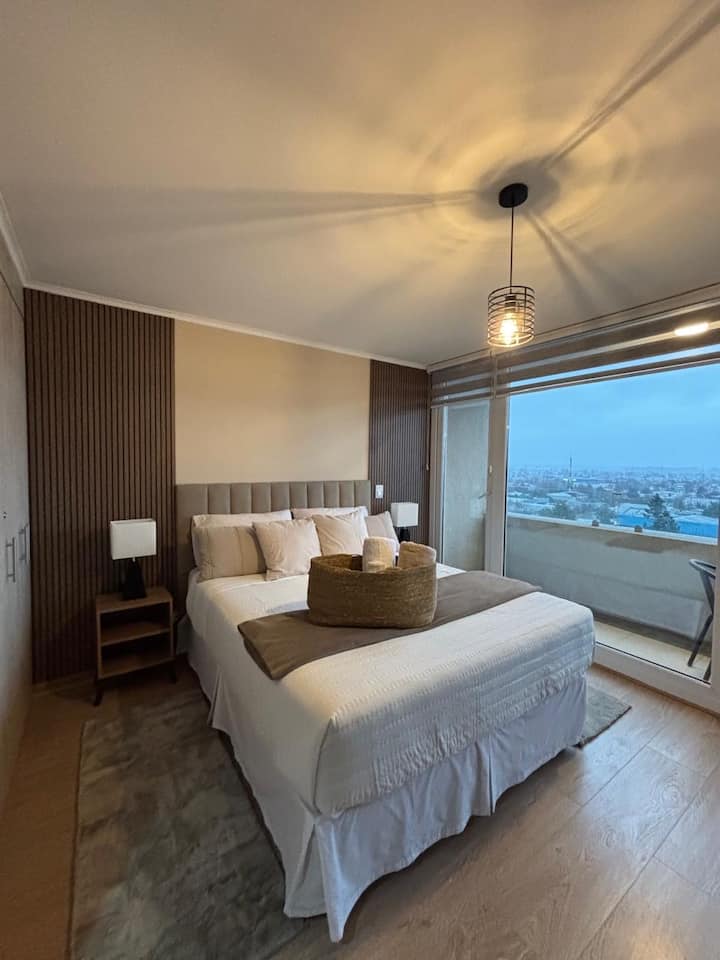 Apartamento En Chillán - Chillan