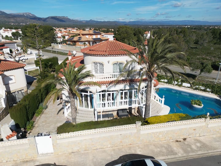 Villa Mediterránea - Miami Platja