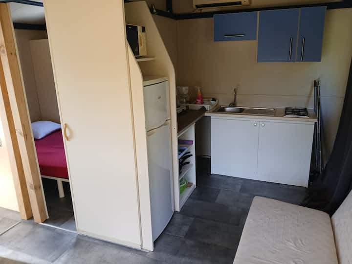 Location Saisonnière Ardèche 3 Personnes - Privas