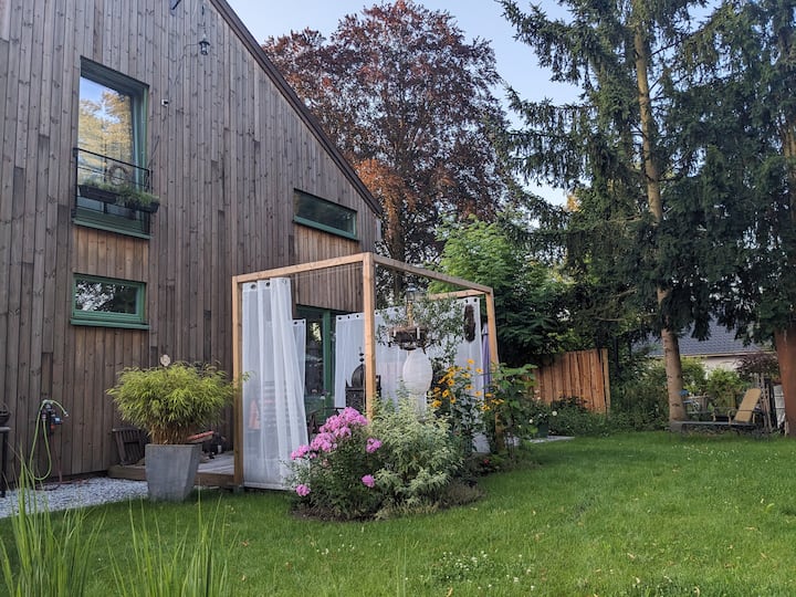 100m2 Neues Holzhaus - Rüdersdorf bei Berlin