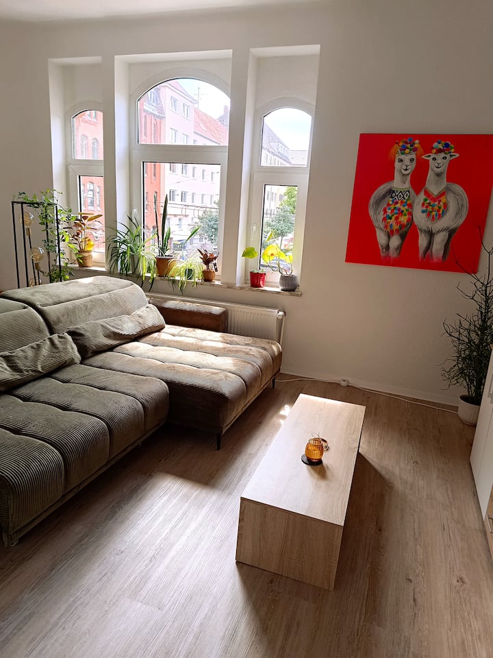 Große Altbauwohnung In Linden - Hannover