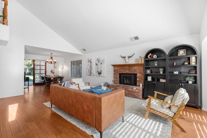 The Rustic Ranch On Main - Cambria Winery, Santa Maria