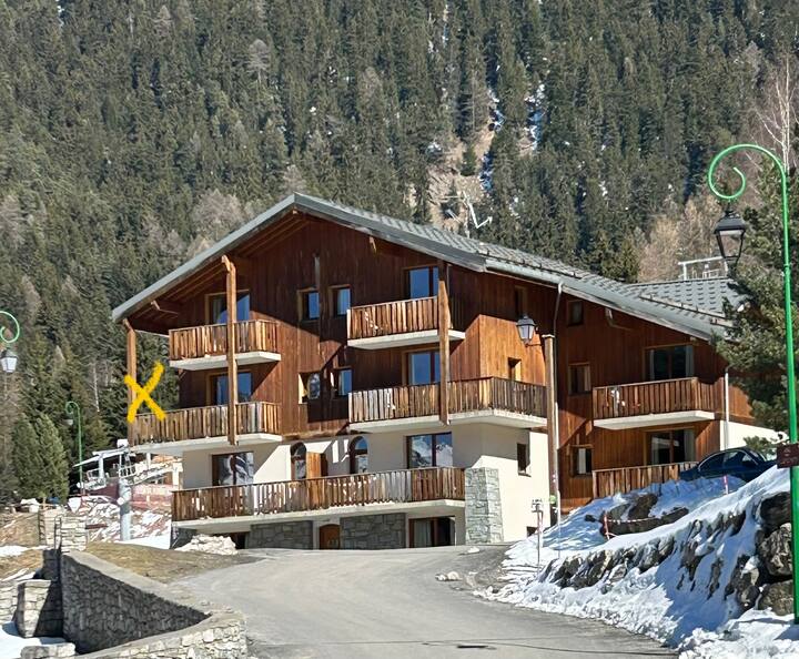Notre Petit Coin De Montagne - Valfréjus