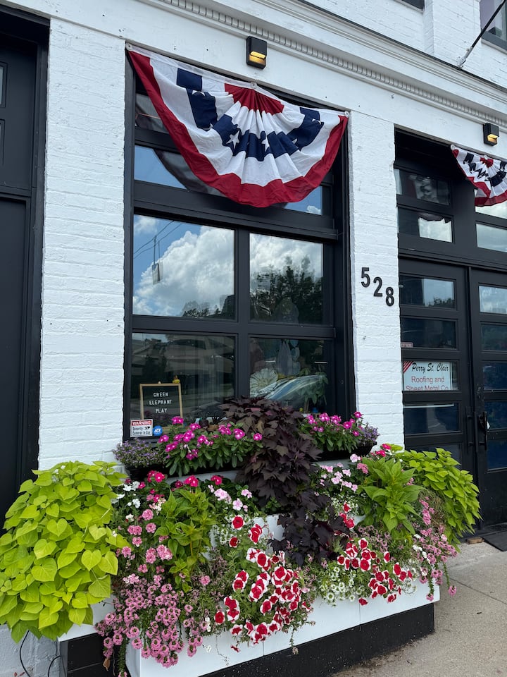 Welcome To The Lucky 7! - Cincinnati, OH