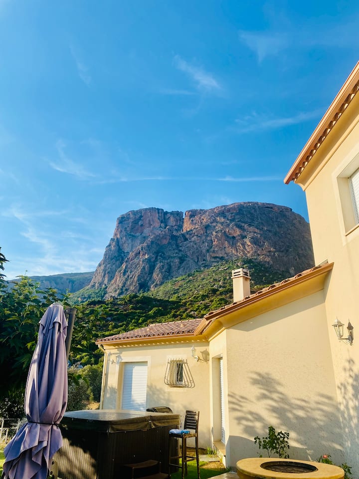 Maison Individuelle - Corse