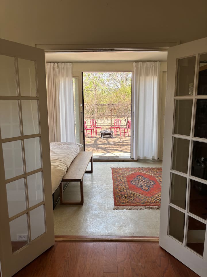 Casita De Oro - Marfa, TX