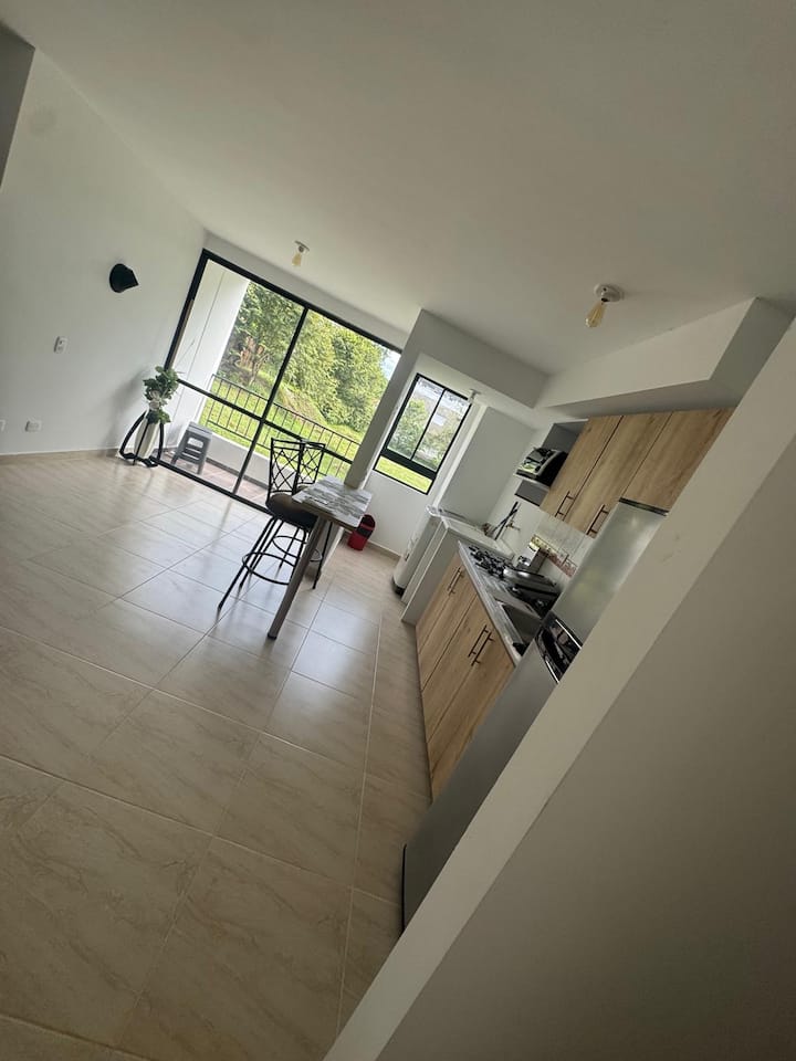 Apartamento Campestre Sopetrán - San Jerónimo