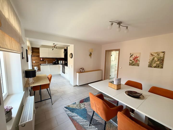 Zentral&stilvoll -Maisonette 120m2 In Grevenmacher - Luxembourg