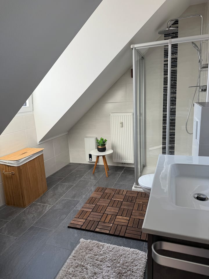 Zentral & Stilvoll: Duplex Für 7 In Grevenmacher - Nittel
