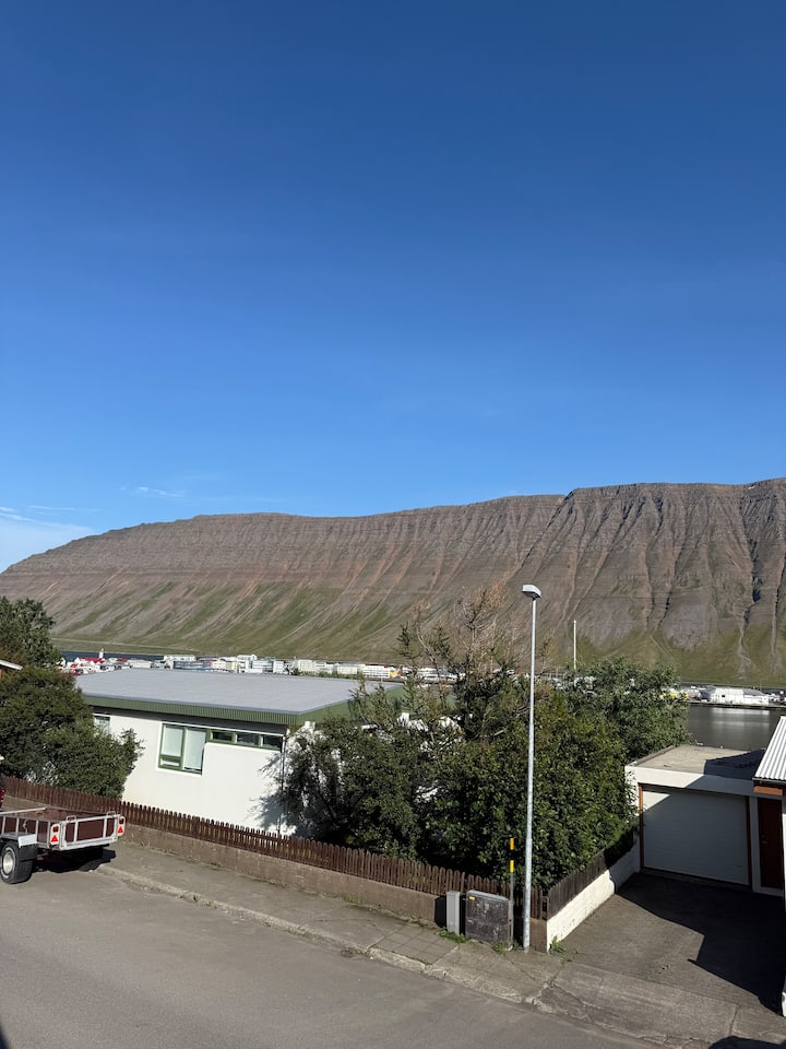 Cosy Home In Westfjords - Greenland