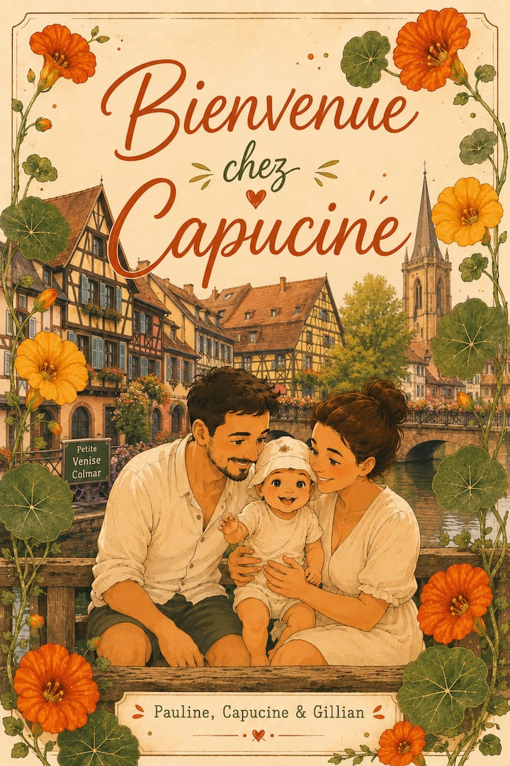 Chez Capucine - Eguisheim