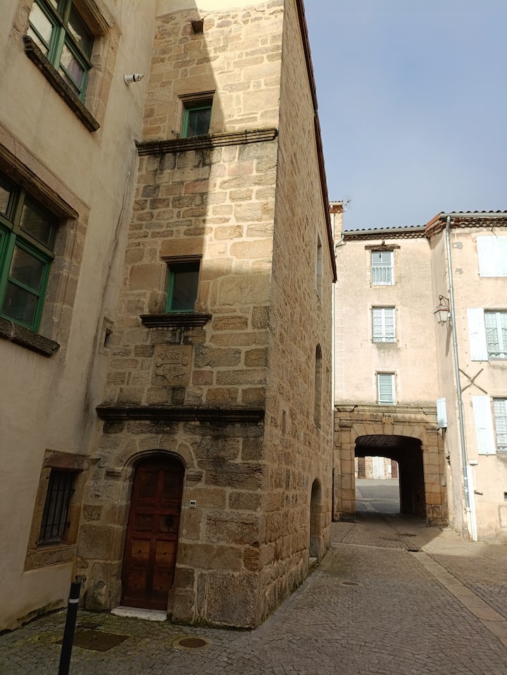" La Maison Du Prieur '" - Lozère