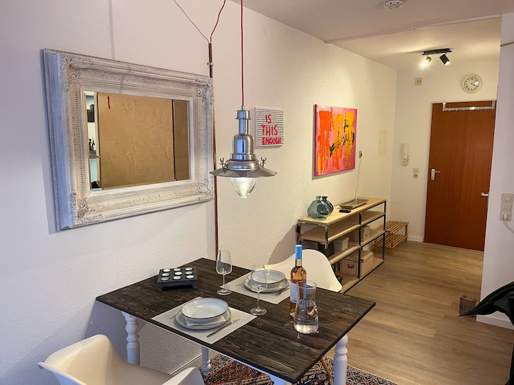 Liebevolles City-apartment | 5 Min Zur Innenstadt - Ravensburg