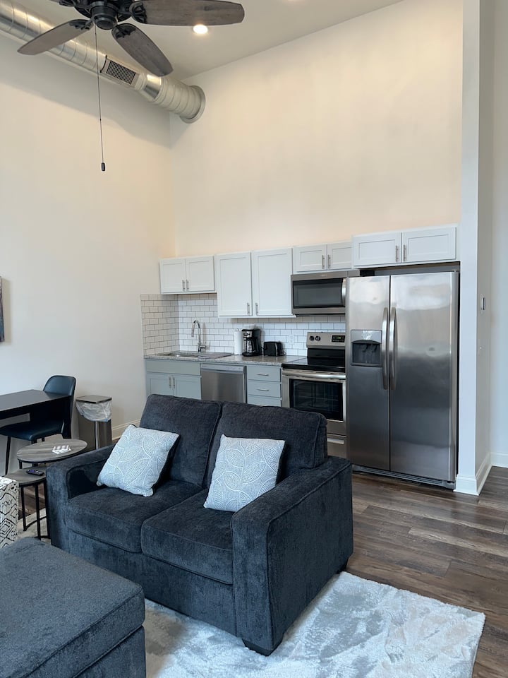 Villisca Loft Apartment #4 - United States