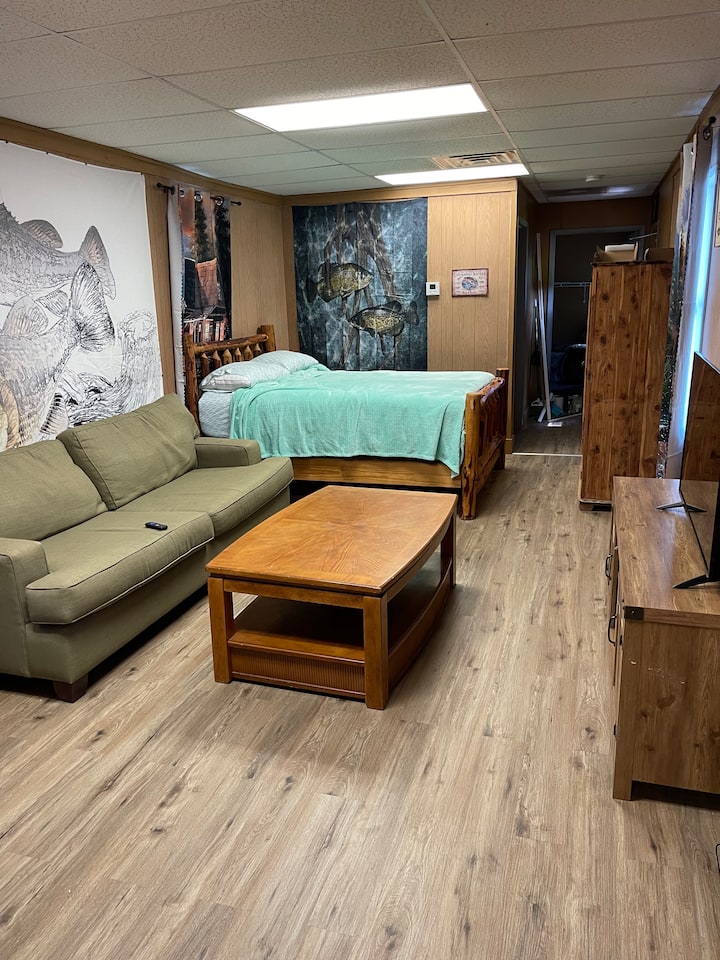 Skipper’s Fishermen Lodge - Caney Creek Reservoir, LA