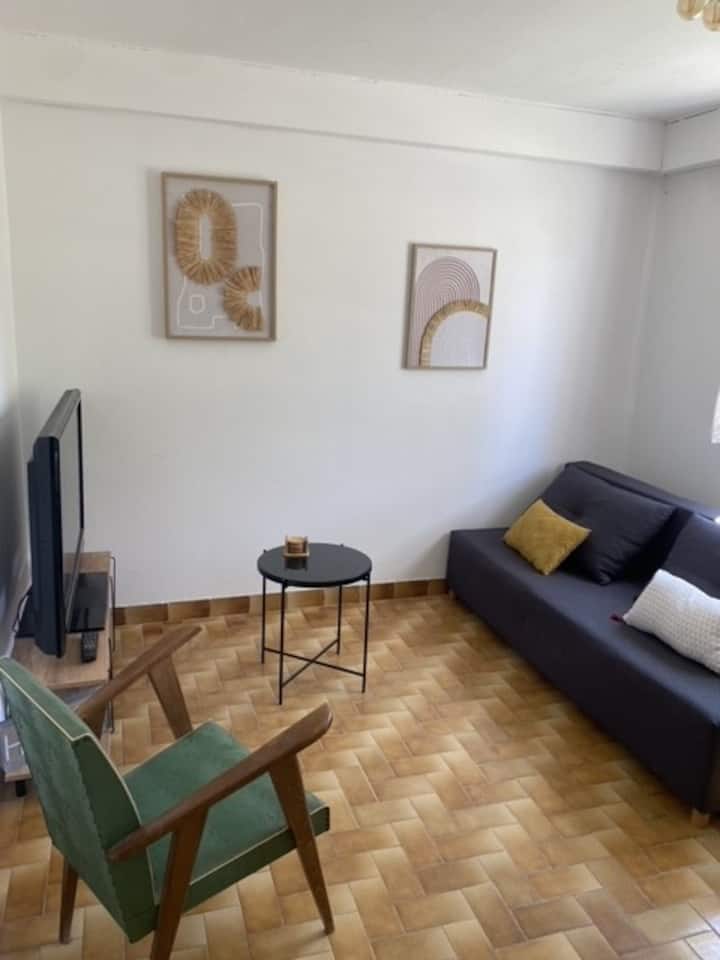 Appartement Avec Extérieur - Saint-Laurent-d'Aigouze