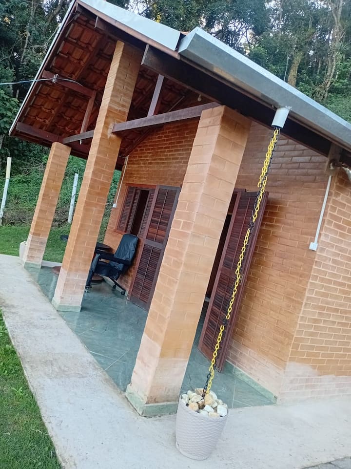 Chalé Rosa De Saron - Santo Antônio do Pinhal