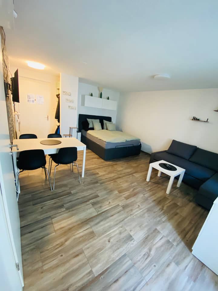 Studio Im Haus Majing Leukerbad - Kandersteg