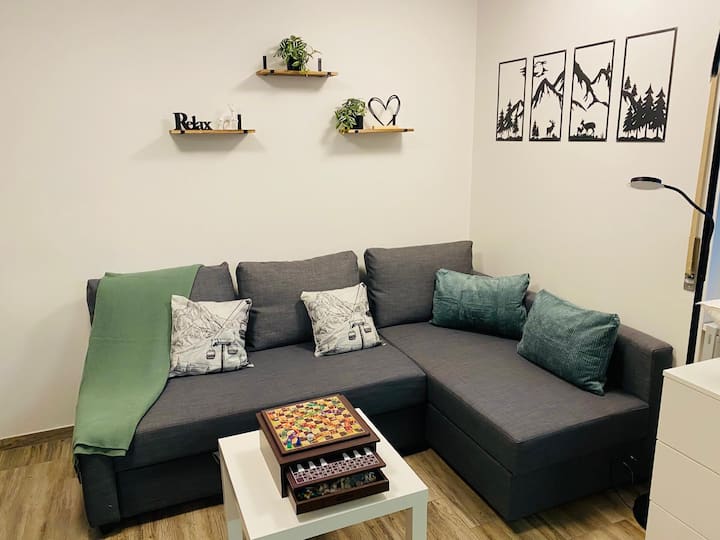 Modernes Studio / Majing / Leukerbad / Gemmi - Leukerbad