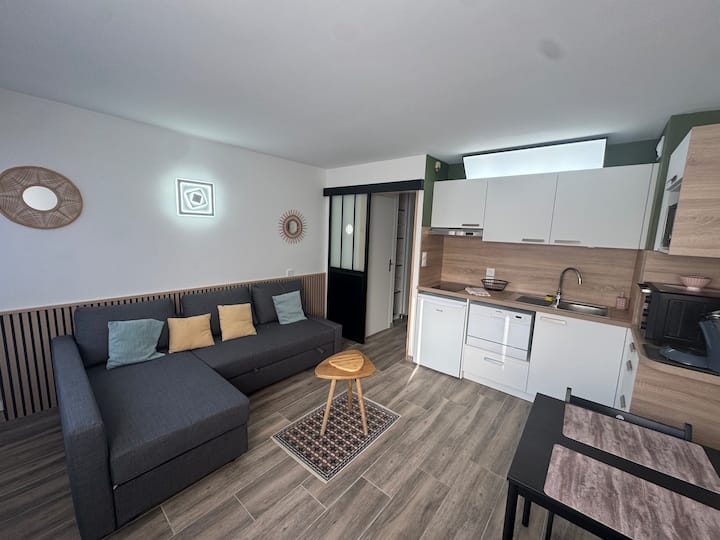 Studio Rénové Hypercentre, Proche Plage/commerces - ibis Thalassa Le Touquet