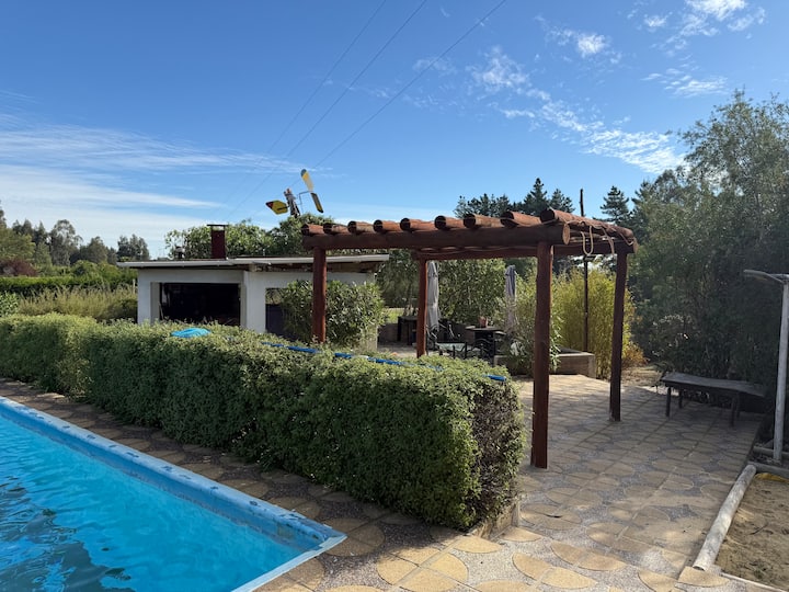 Parcela A 50 Min De Santiago - 5min. De La Playa - Chile