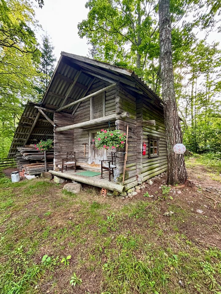 Old Silent - Estonia