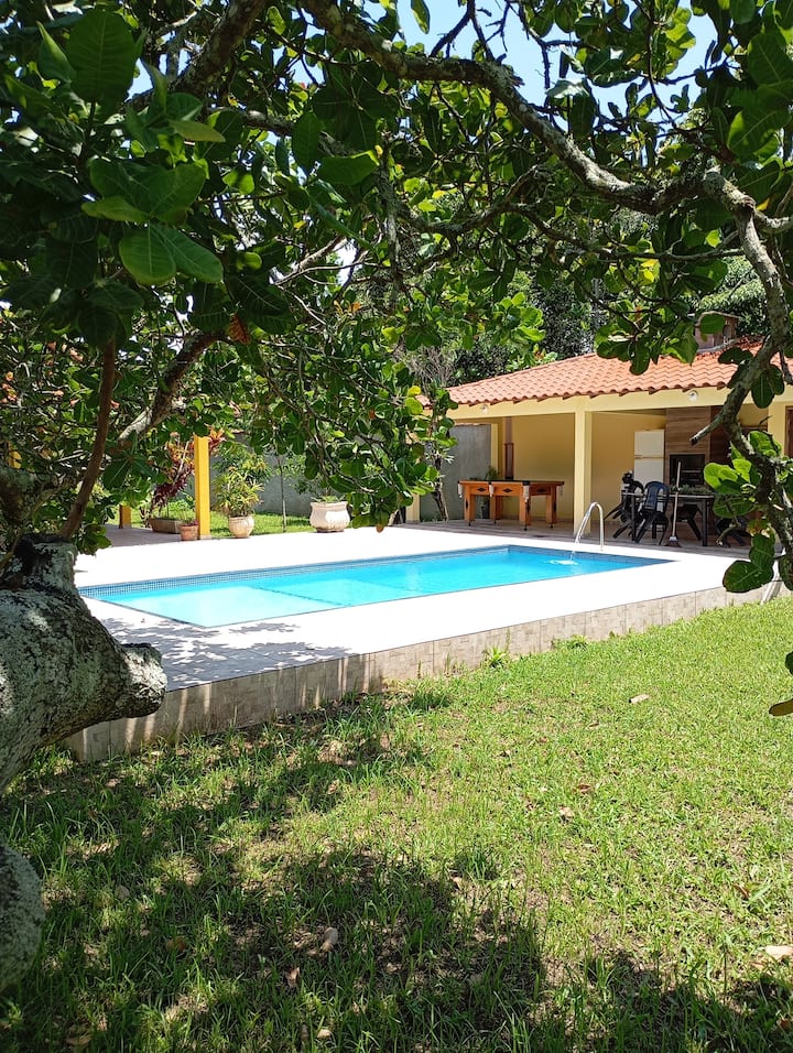 Refúgio De Itaipuaçu - Niterói