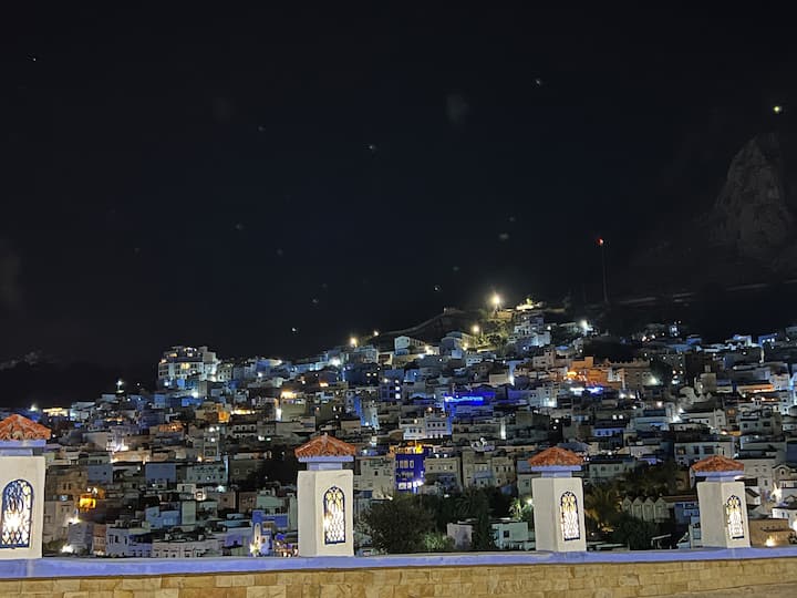 Dar Yahya Avec Terasse - Chefchaouen