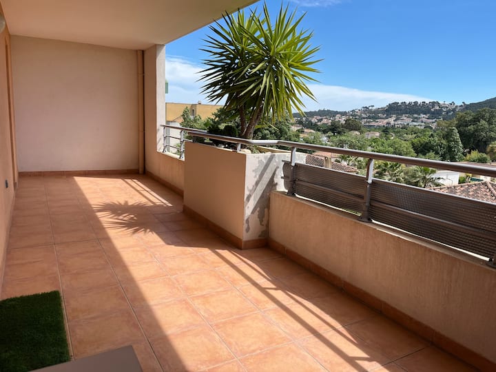 Beau T2 à Hyères - Presqu'île de Giens