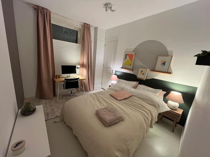 Leukste Buurt & 10 Mins Lopen Naar De Stad - Wassenaar