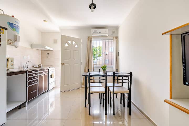 Departamentos Segovia - San Rafael