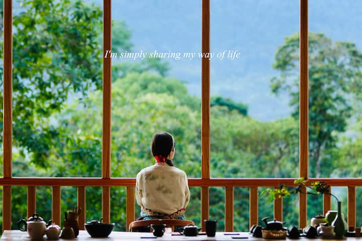 Long Lodge Your Vacation Home Two Families Rooms - Mindo Valley