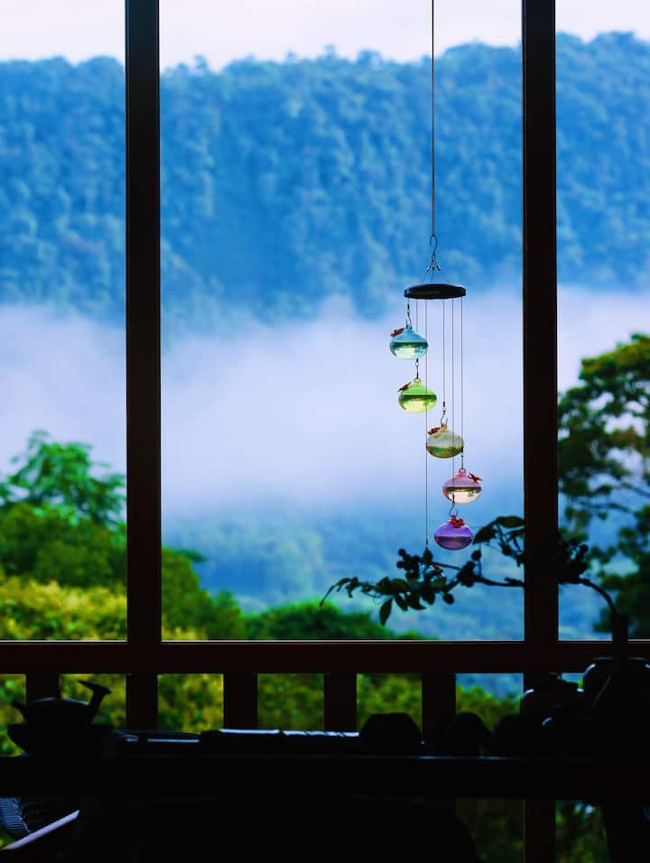 Long Lodge In Mindo Your Vacation Home 4 Bedrooms - Mindo Valley