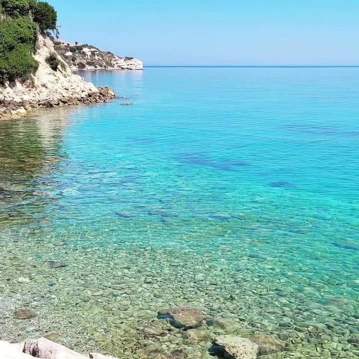 Sakin, Huzurlu, Korsan Plajına - Balıklıova