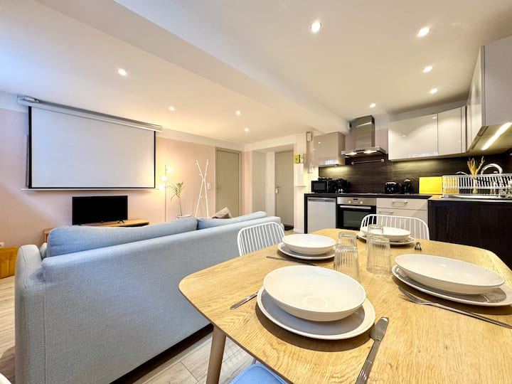 1bedroom- Hyper Centre Lille - Lille