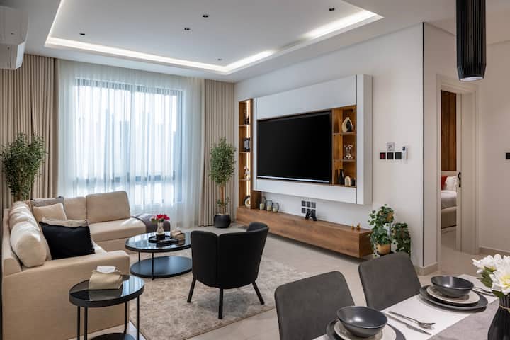 3br Luxury Apartment [B5] - Medina
