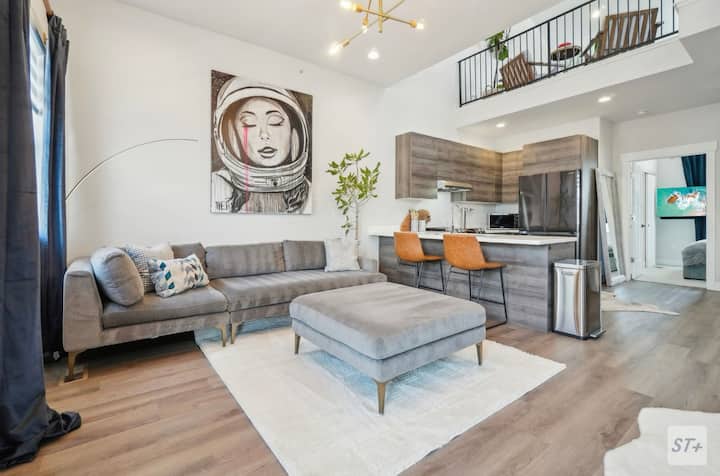 Chic Urban Loft Near Denver W/ Mtn Views - Regis - Denver