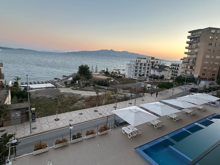 J&p Apartments Sarandë 2 - Sarandë