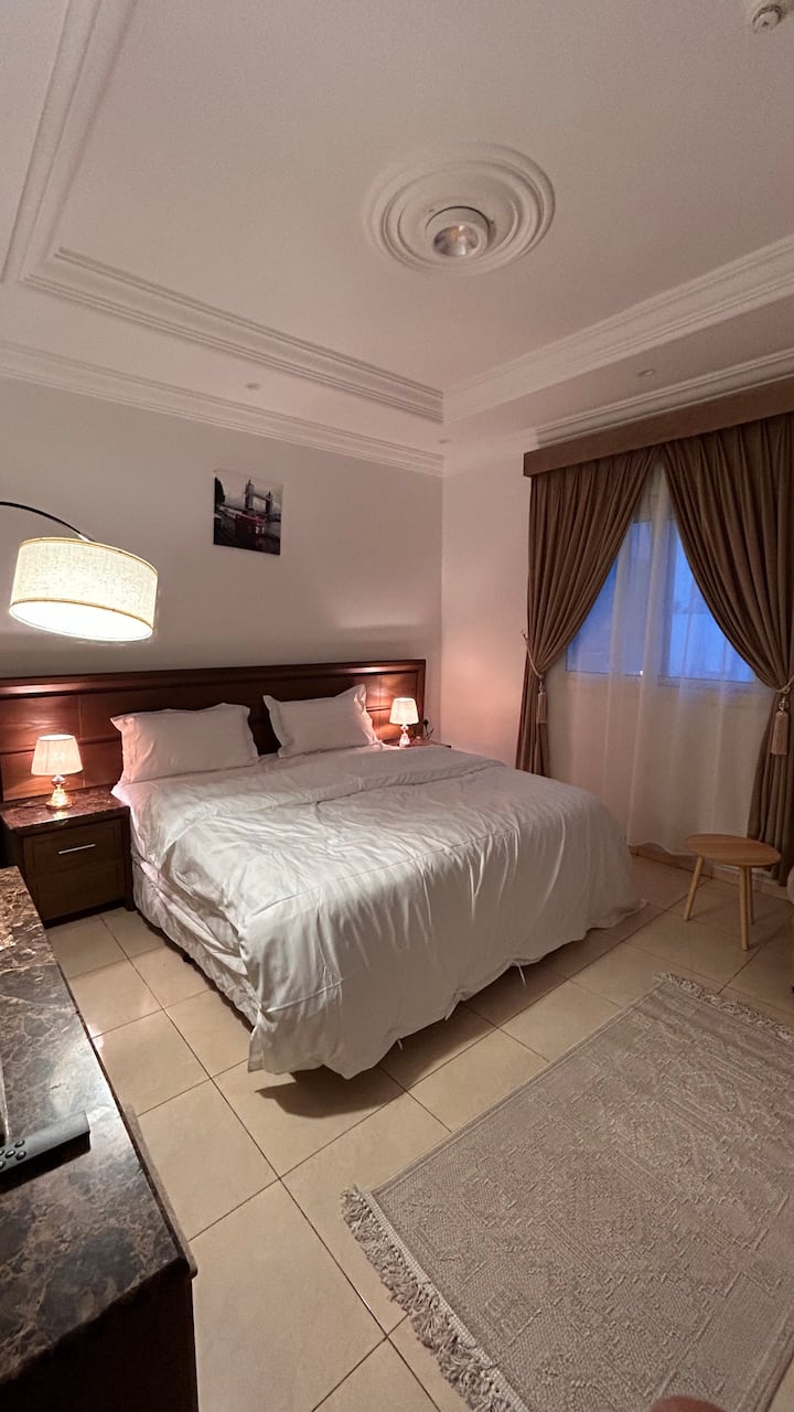 استديو مودرن للايجار 305c - Jeddah