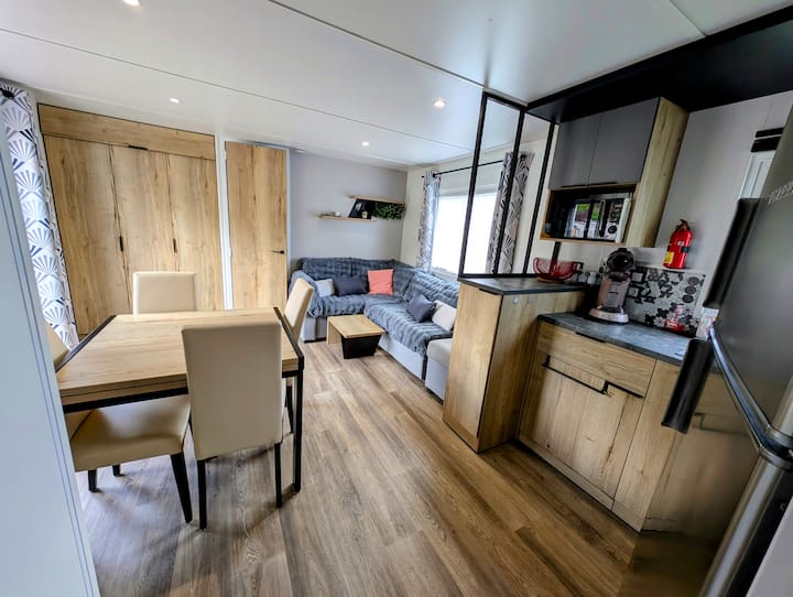 Mobil Home 6 Personnes - Samoëns