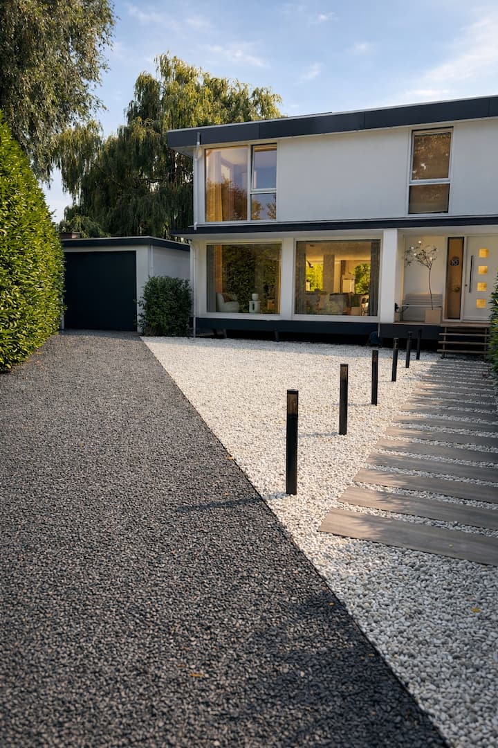 Luxury Villa With Hot Tub Perfect For Families - Delft