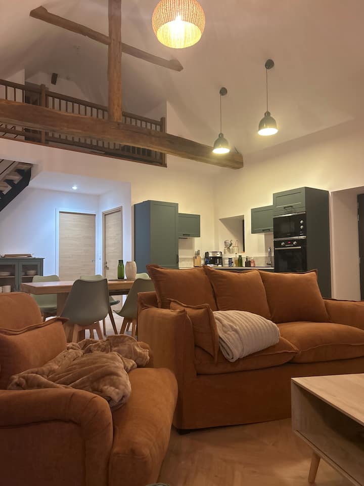 Suite Prestige Spa & Sauna - Sarthe