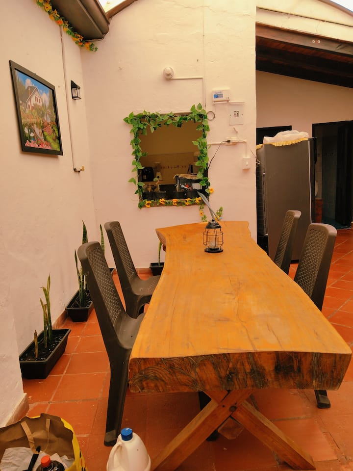 Casa Villa De Leiva - Centro Histórico - Villa de Leyva