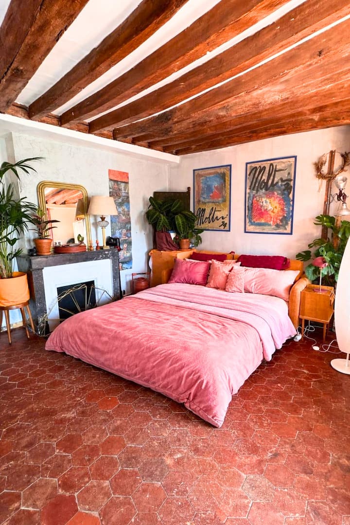 Your Favorite Nest In Paris ! - Paris