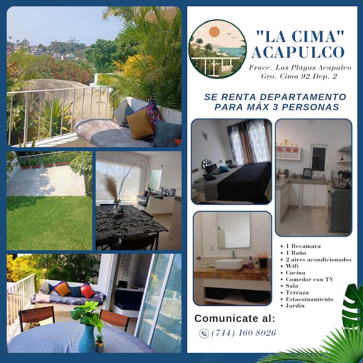 Departamento Caleta - Pie de la Cuesta